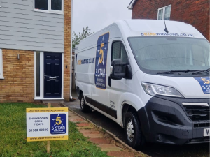 About 5 Star - Truly the friendly team, who care...