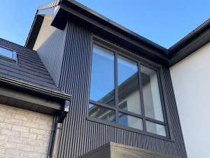 Composite Cladding | Ecoscape Slatted & Panel Cladding from 5 Star
