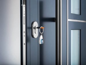 Origin Aluminium Front Doors | 20 Year Guarantee from 5 Star Windows