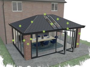 hup! Amazing Conservatories and Extensions from 5 Star