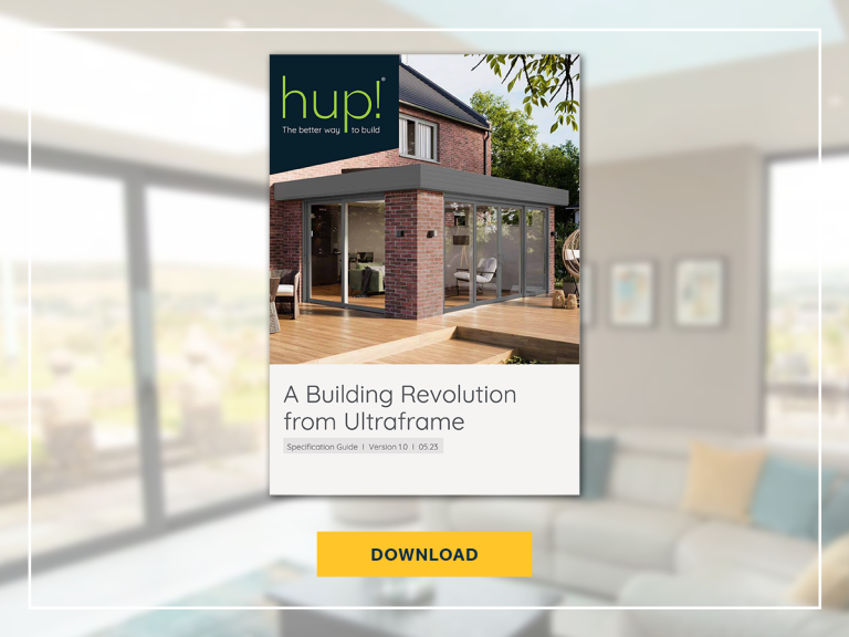 hup! Amazing Conservatories and Extensions from 5 Star