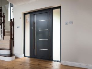 Origin Aluminium Front Doors | 20 Year Guarantee from 5 Star Windows